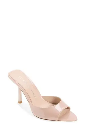 STUART WEITZMAN Lexington Mule 85 - Blushful
