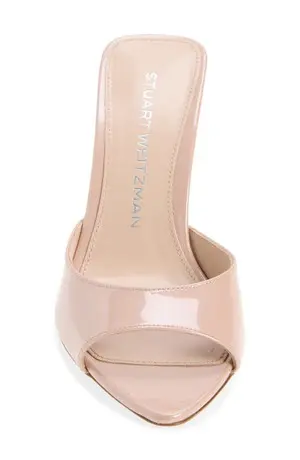 STUART WEITZMAN Lexington Mule 85 - Blushful
