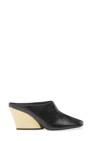 Proenza Schouler Slant Wedge Mule