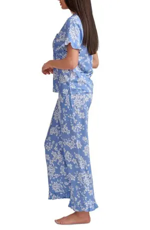 Splendid Ruffle Trim Pajamas