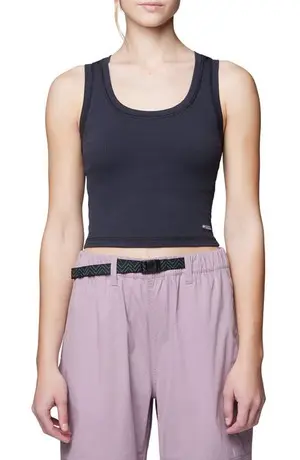 Mountain Hardwear Peak Knit Tank - Black
