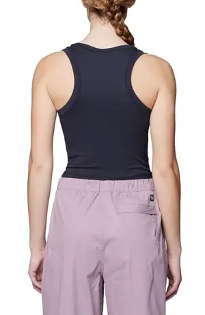 Mountain Hardwear Peak Knit Tank - Black
