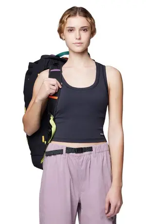 Mountain Hardwear Peak Knit Tank - Black