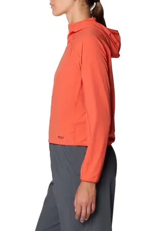 Mountain Hardwear Sunshield Upf 50+ Hoodie - Aspect