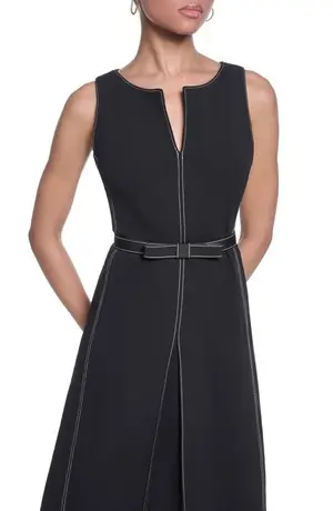Karl Lagerfeld Paris A-line Dress