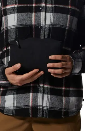 Mountain Hardwear Stretchdown Light Vest - Black