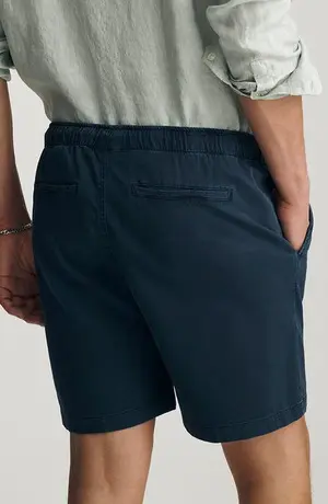 MAVI Drawstring Woven Shorts
