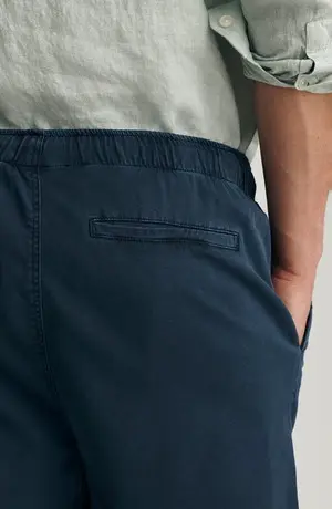 MAVI Drawstring Woven Shorts