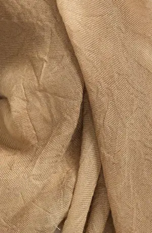 Rag & Bone Tie Dye Fringe Scarf - Sand