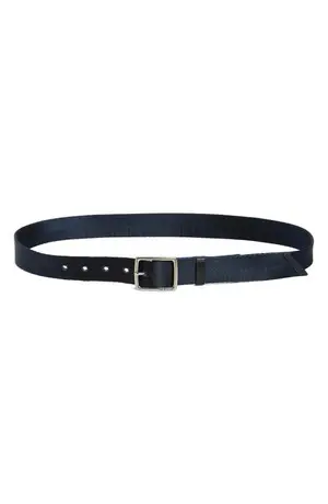 Rag & Bone Sport Boyfriend Belt - Navy