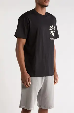 Carhartt Work In Progress Compy Graphic Organic Cotton Jersey T-shirt