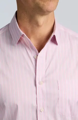 UNTUCKIT Cottontek Performance Button-up Shirt