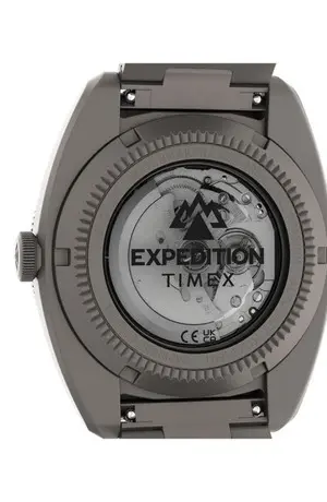 Timex® Expedition Pioneer Automatic Bracelet Watch