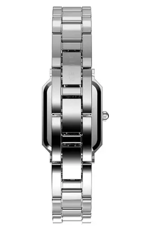 Timex® Vivienne Rectangular Bracelet Watch