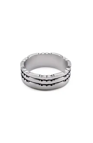 SERGE DENIMES Armor Ring