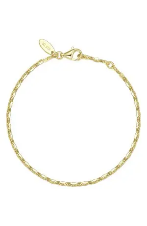 Lafonn Small Lucy Chain Bracelet - Gold