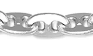 Lafonn Small Lucy Chain Bracelet - Silver