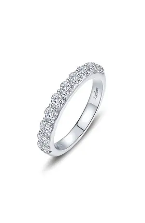 Lafonn Divine Engagement Band Ring - Silver