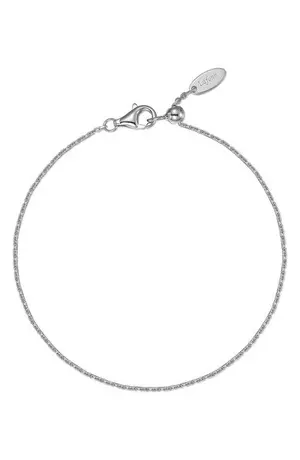 Lafonn Chain Bracelet Silver