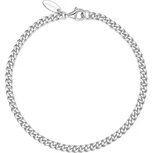 Lafonn Small Cleo Cuban Chain Bracelet - Silver
