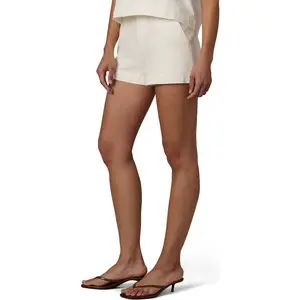 Joe's Jeans The Karter Trouser Shorts - Milk