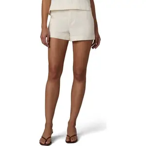 Joe's Jeans The Karter Trouser Shorts - Milk