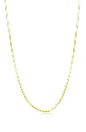 Lafonn Valerie Chain Necklace - Gold