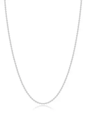 Lafonn Chain Necklace - Silver