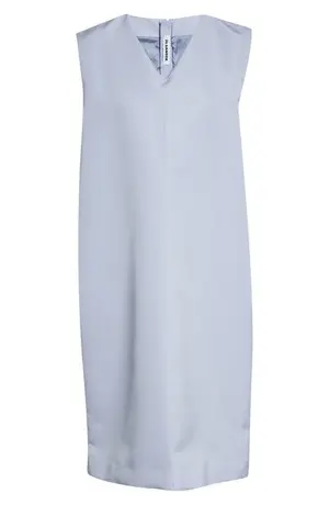 JIL SANDER Press Fold Shift Dress