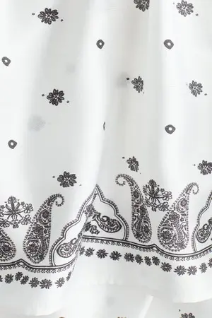 H&m Layered Blouse