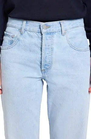 TWP Crop Jeans