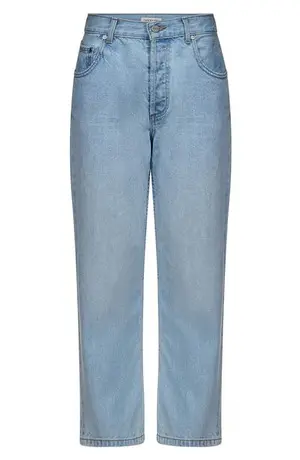 TWP Crop Jeans