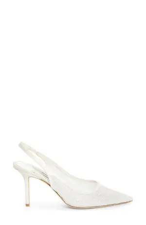 JIMMY CHOO Love Pointed Toe Slingback Pump