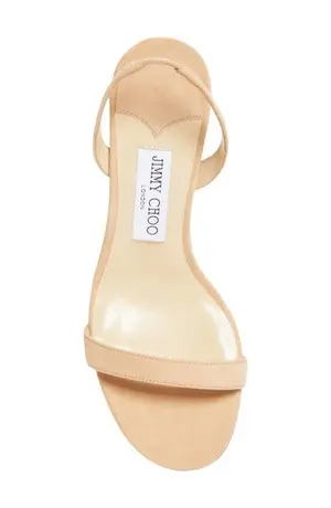 JIMMY CHOO Jenn Slingback Sandal - Chai