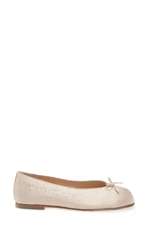 Sandy Liang Split Toe Flat