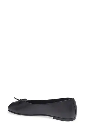 Sandy Liang Split Toe Ballet Flat