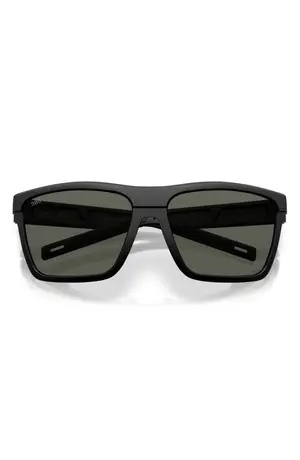 COSTA DEL MAR Pargo Polarized Square Sunglasses
