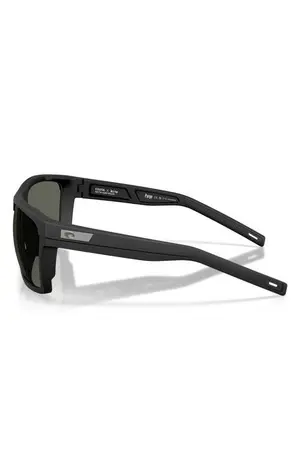 COSTA DEL MAR Pargo Polarized Square Sunglasses