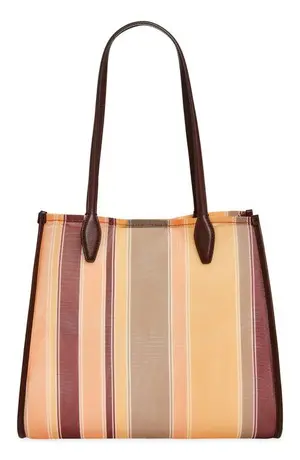Madewell The Lexington Tote - Mango Multi