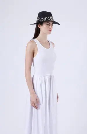 Eugenia Kim Courtney Packable Fedora