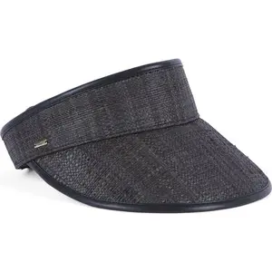 Eugenia Kim Micky Packable Visor - Midnight