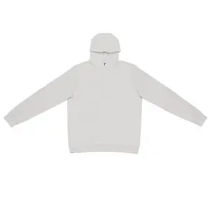CASTLE GOLF Performance Pullover Hoodie - Gray