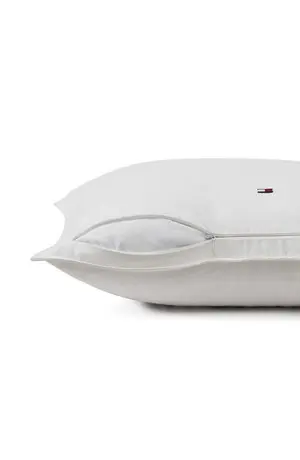 Tommy Hilfiger Flag Graphic Accent Pillow