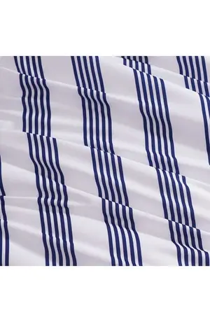 Tommy Hilfiger Campus Stripe 4-piece Bedding Set