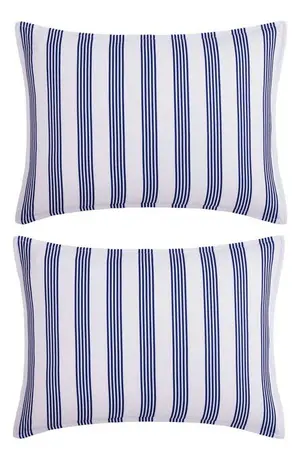 Tommy Hilfiger Campus Stripe 4-piece Bedding Set