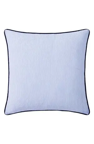 Tommy Hilfiger Riviera Monogram Accent Pillow