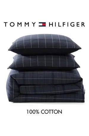 Tommy Hilfiger Cold Spring Duvet Cover & Shams Set