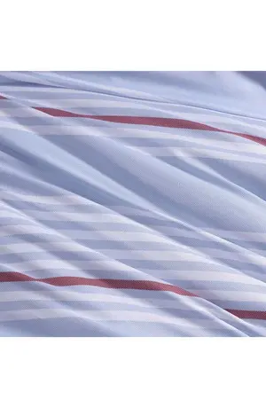 Tommy Hilfiger Lido Stripe 4-piece Comforter Set