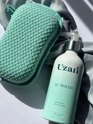 UZARI U-scrub Exfoliator
