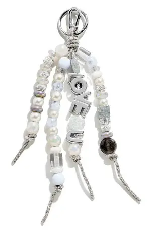 Baublebar Diy Bag Charm Kit With Charms And Beads